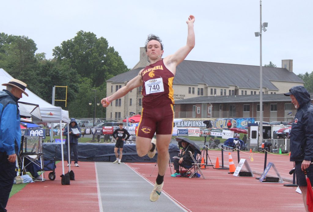 Herald-Standard All-Area Track & Field Boys Team - Herald-Standard